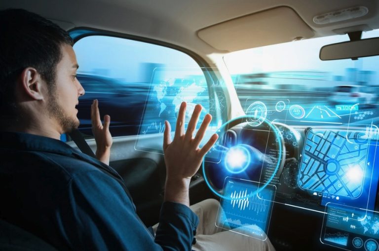 AI and Autonomous Driving Revolutionizing the Future of Luxury Car Rentals