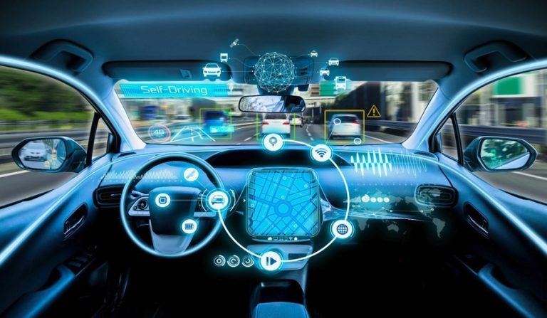 AI and Autonomous Driving Revolutionizing the Future of Luxury Car Rentals